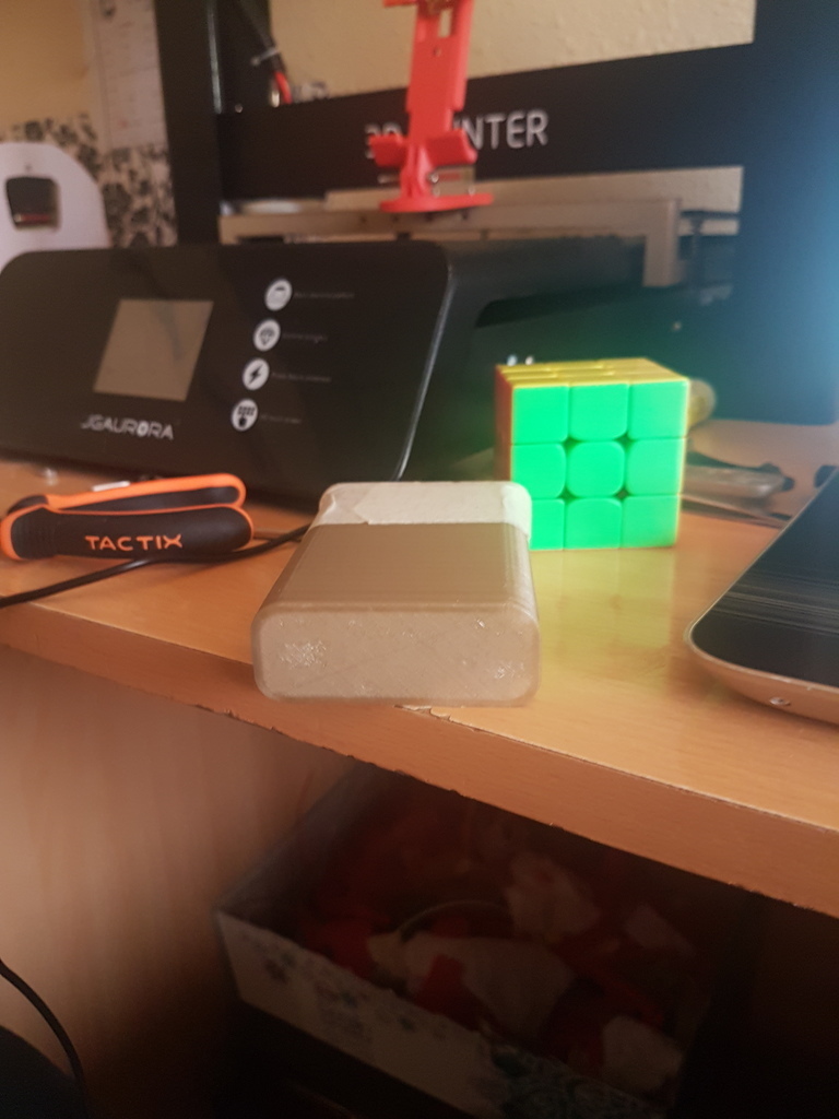 Free 3D file anker power bank case 🏦 ・Template to download and 3D print ...